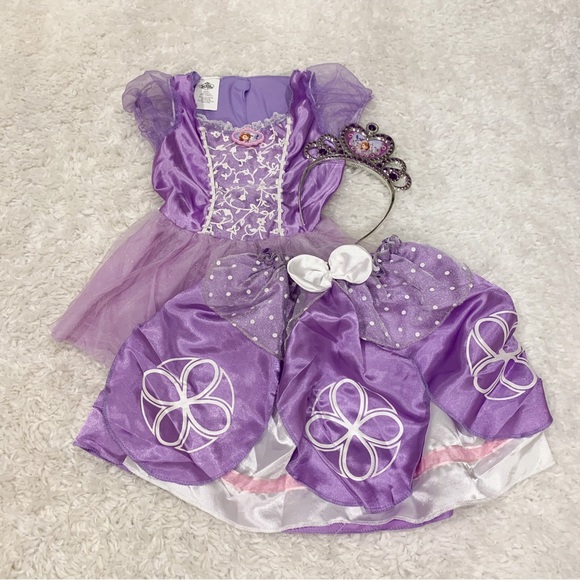 Costumes | Sophia The First Costume | Poshmark
